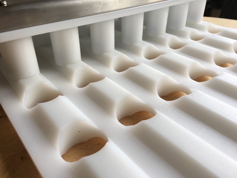 Formset LTD - Food Forming, Tooling, Food Molds/ Mould plates, Formers